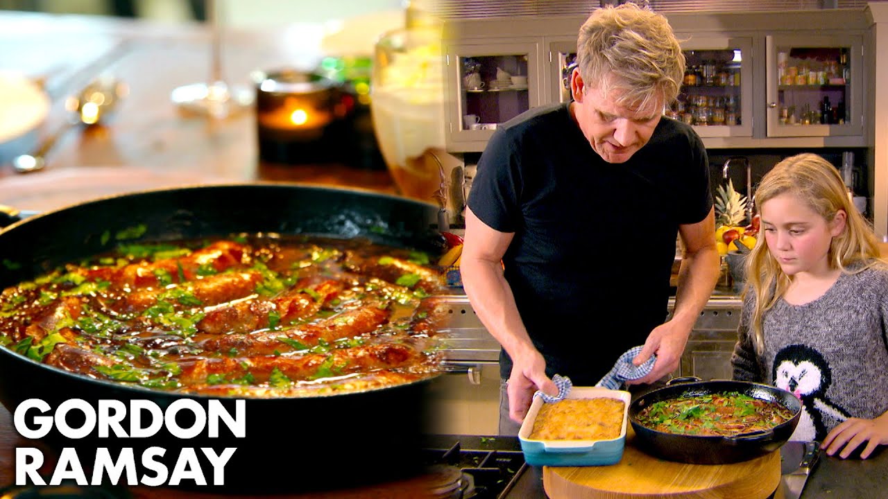Your Budget Friendly Recipes | Part Two | Gordon Ramsay - The Cook Book