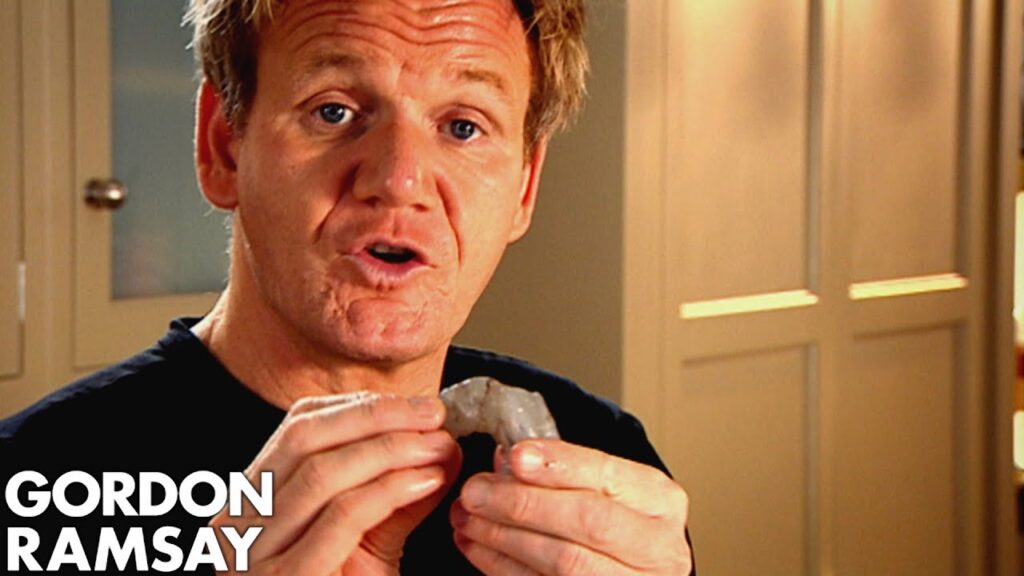 Gordon Ramsay’s Guide To Shellfish - The Cook Book