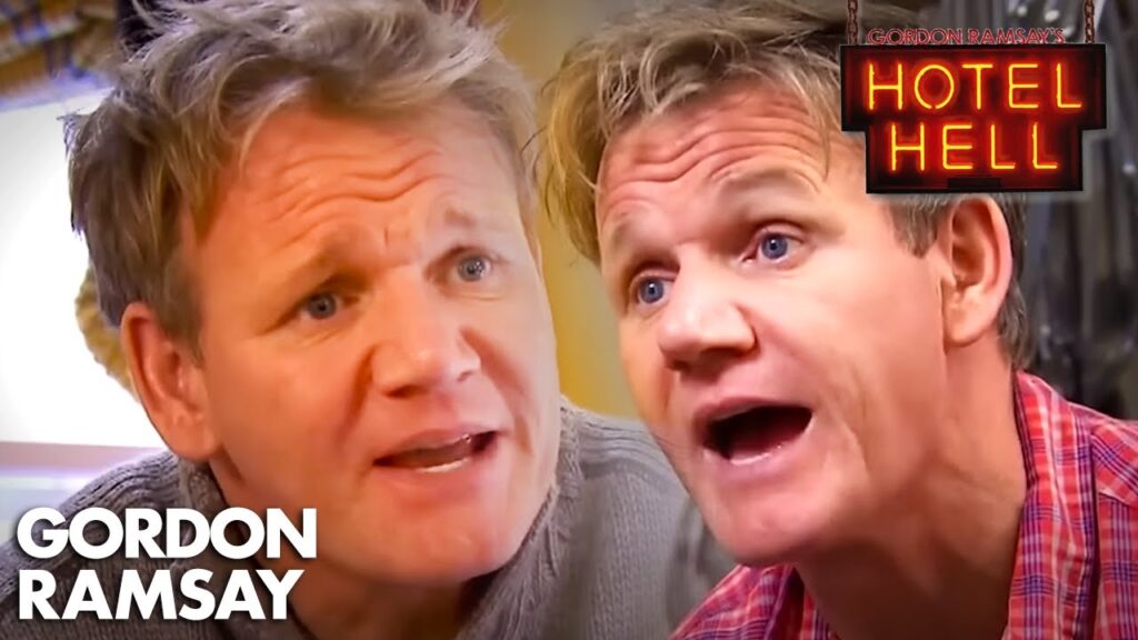 Gordon Calls Out HORRIFIC Owners | Hotel Hell | Gordon Ramsay - The ...